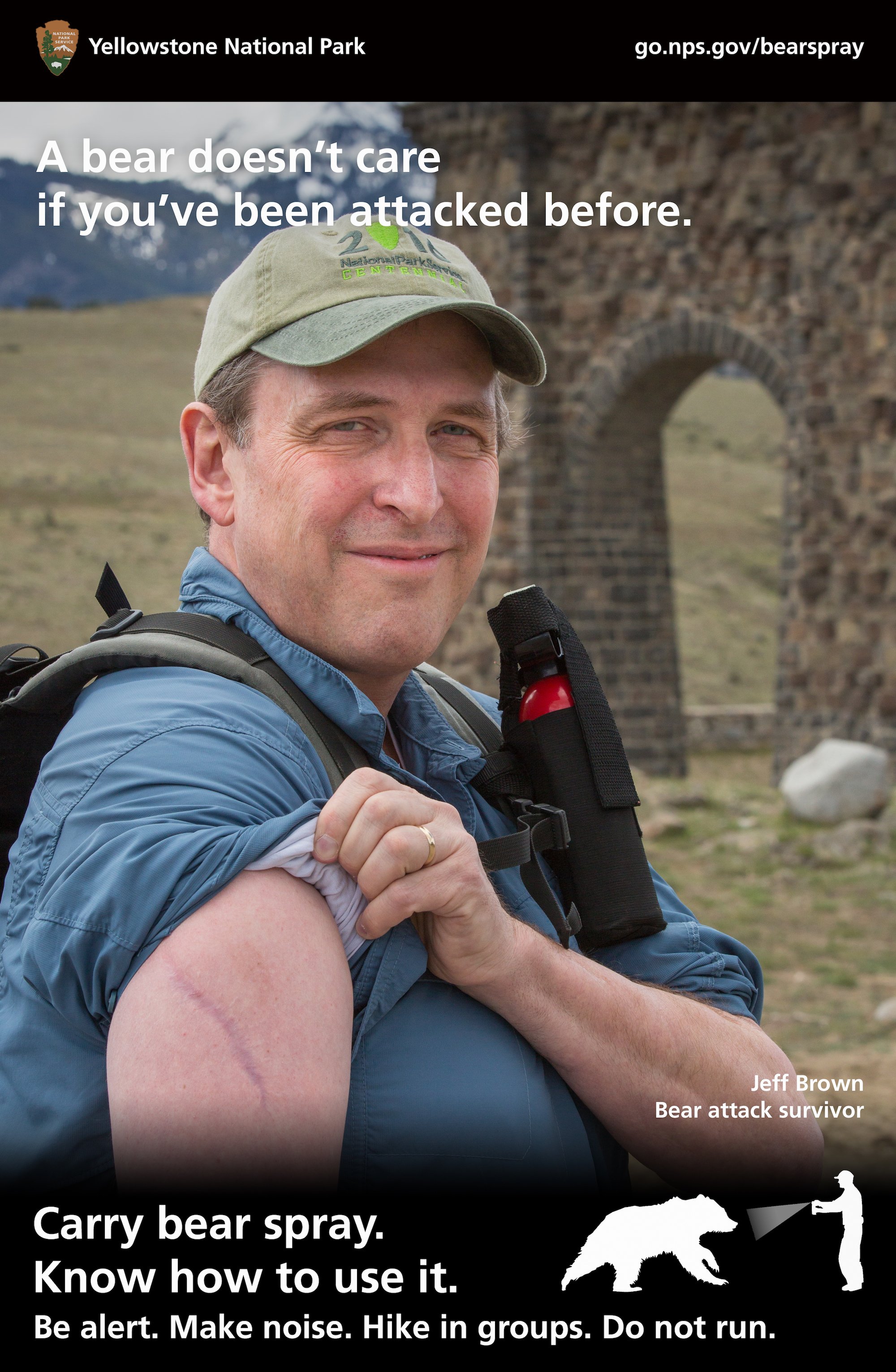 Essential Bear Safety in Yellowstone National Park, WY