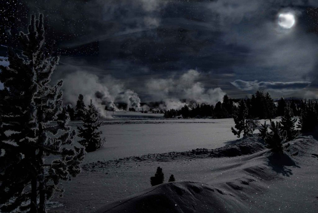 12 Weird And Wonderful Things To See in Winter