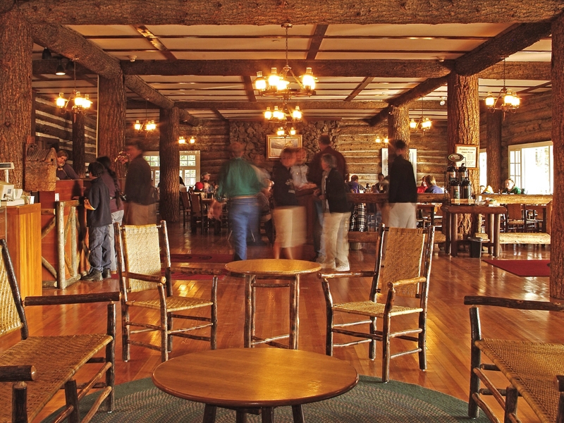 roosevelt-lodge-lobby-01 | Yellowstone National Park Lodges