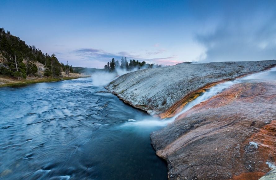 Geyser Gazers | Yellowstone National Park Lodges