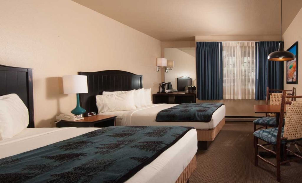 Grant-Rooms | Yellowstone National Park Lodges