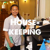 Housekeeping-Square | Yellowstone National Park Lodges