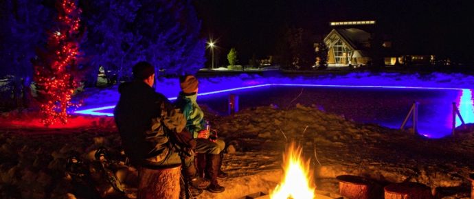 Yellowstone National Park Lodges