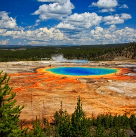 Yellowstone Hotspot