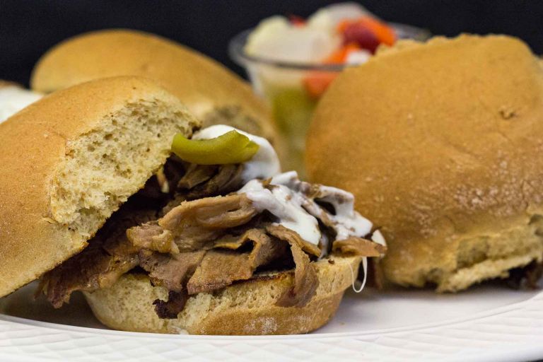 Prime-Rib-Slider | Yellowstone National Park Lodges