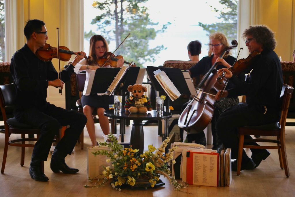 The Music Of Yellowstone - Yesterday to Today