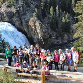 Country-Walkers | Yellowstone National Park Lodges