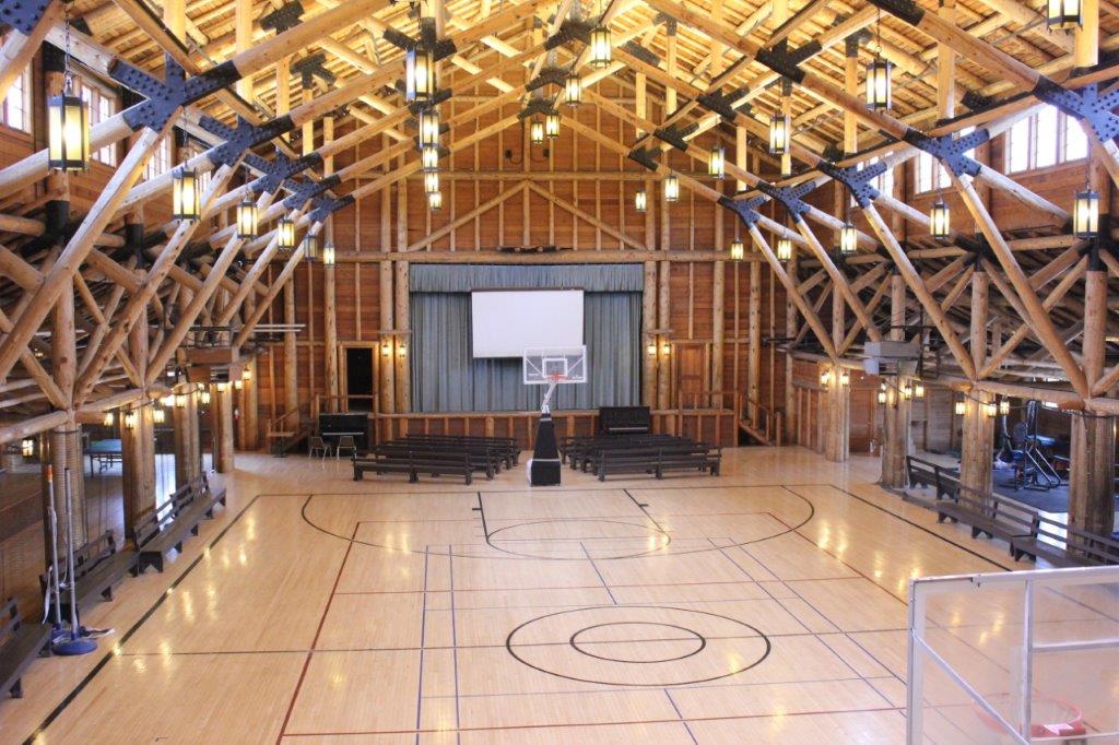 Playing in the Park: Yellowstone's Employee Recreation Program ...