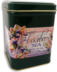 Huckleberry-Tea | Yellowstone National Park Lodges