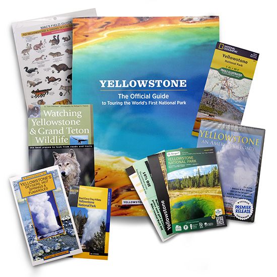big-guide-collage-2 | Yellowstone National Park Lodges