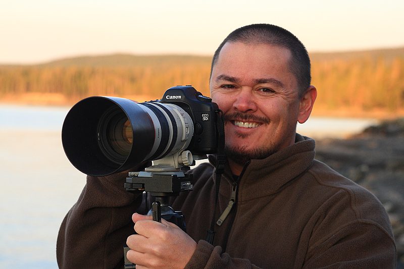 Steve Hinch | Yellowstone National Park Lodges