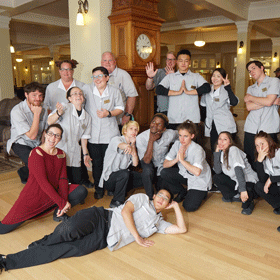 HOUSEKEEPING | Yellowstone National Park Lodges