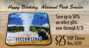 NPS-Bday-01_web | Yellowstone National Park Lodges