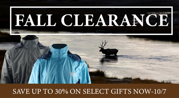 FallClearance | Yellowstone National Park Lodges