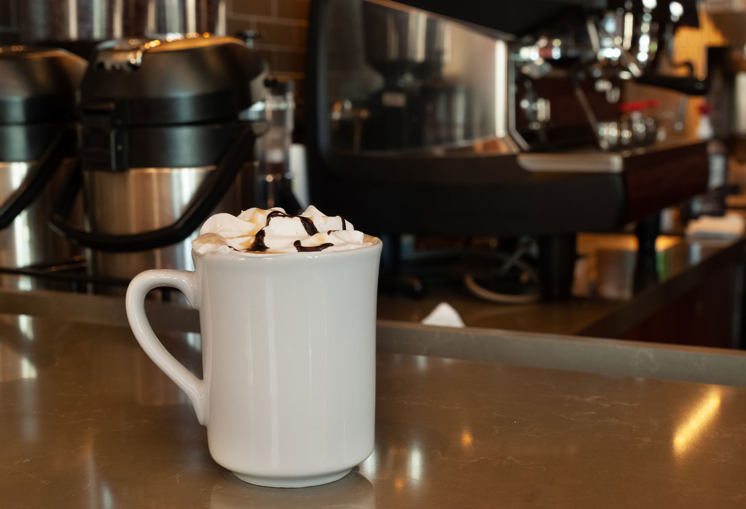 Espress-Map-Room-Bar | Yellowstone National Park Lodges