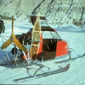 Plane | Yellowstone National Park Lodges