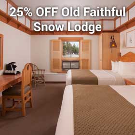 OFSL | Yellowstone National Park Lodges