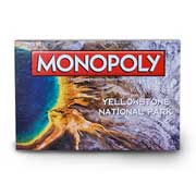Monopoly-80 | Yellowstone National Park Lodges