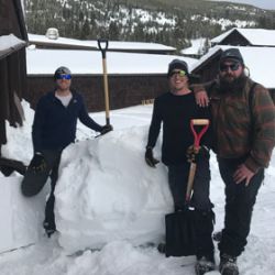 Winterkeeper-Bill-Keys | Yellowstone National Park Lodges