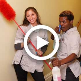 Housekeepers-Watch | Yellowstone National Park Lodges