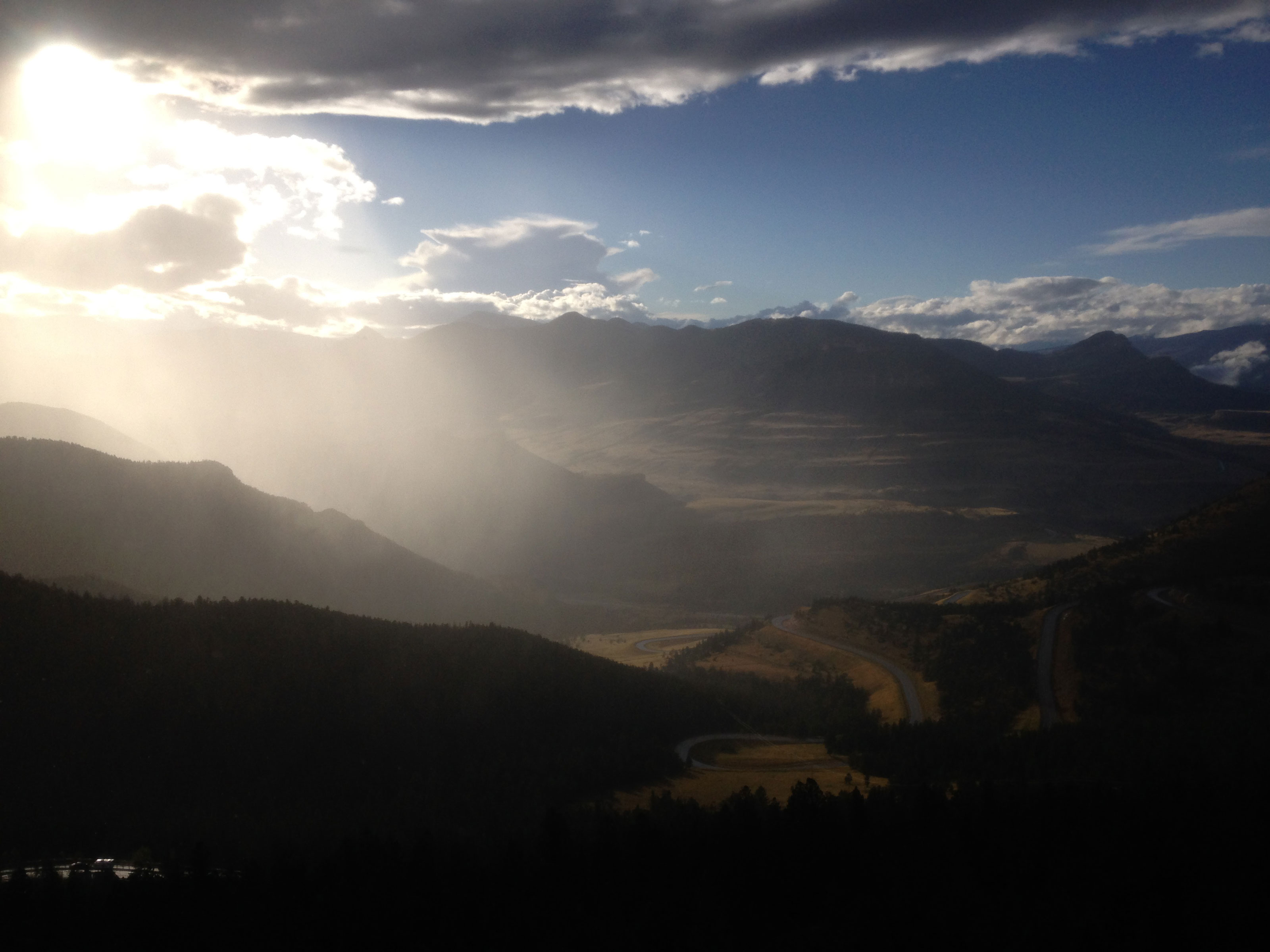 Chief-Joseph-Pass | Yellowstone National Park Lodges