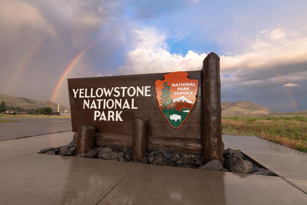 A Fresh Start in Yellowstone | Yellowstone National Park Lodges
