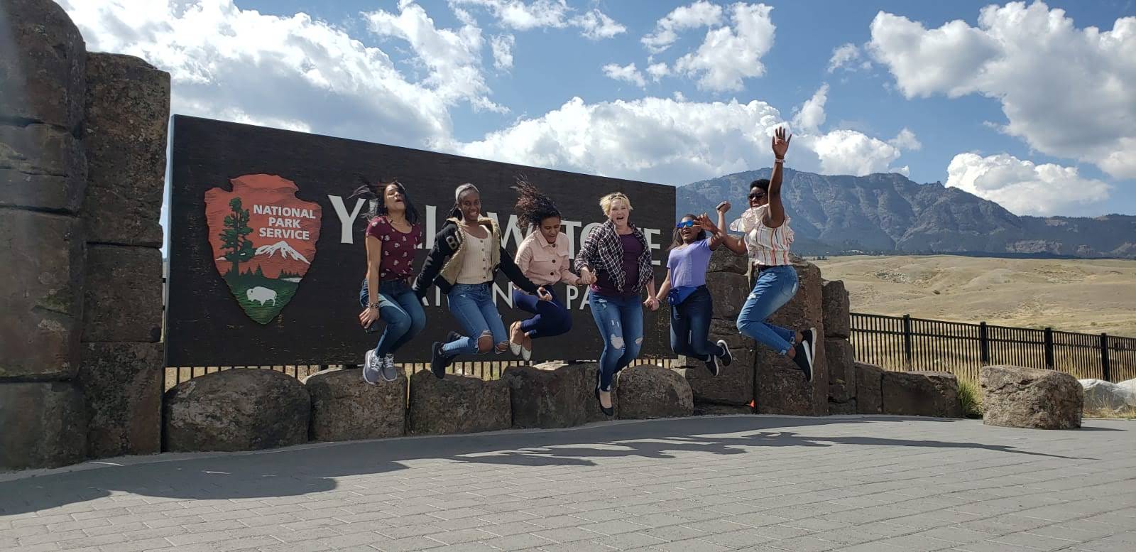 august Int’l header | Yellowstone National Park Lodges