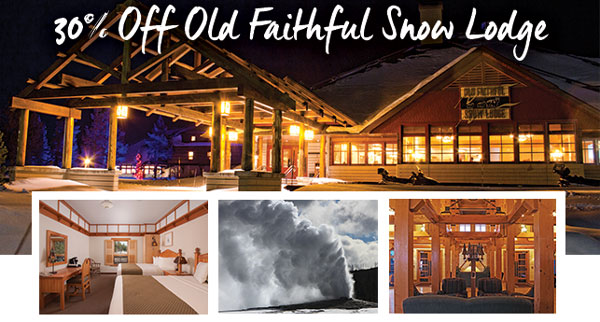 30percent-Old-Faithful-Snow-Lodge | Yellowstone National Park Lodges