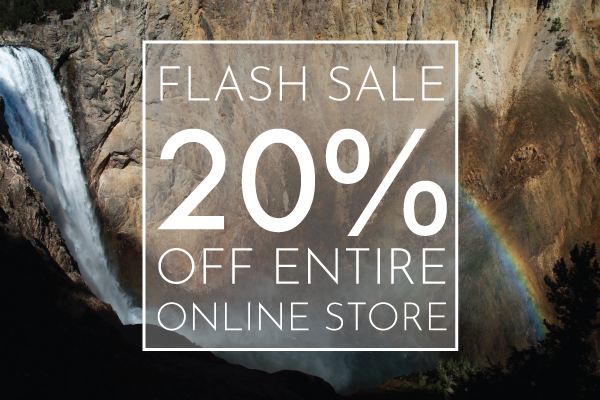 FlashSale_web | Yellowstone National Park Lodges