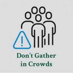 signage_crowds | Yellowstone National Park Lodges