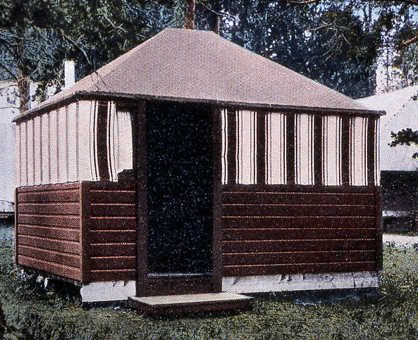 TENT CAMP UNIT | Yellowstone National Park Lodges