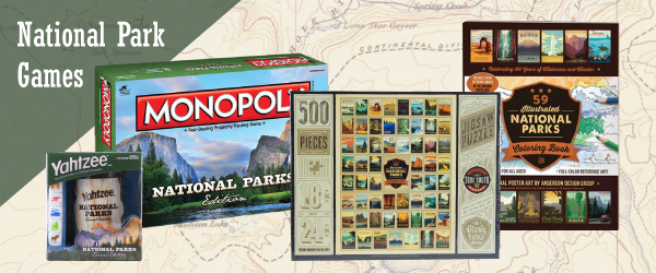 Games_web | Yellowstone National Park Lodges