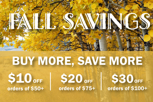 FallSavings_YNP_web | Yellowstone National Park Lodges