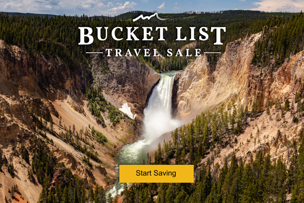 Bucketlist-Header | Yellowstone National Park Lodges