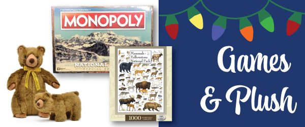 Games | Yellowstone National Park Lodges