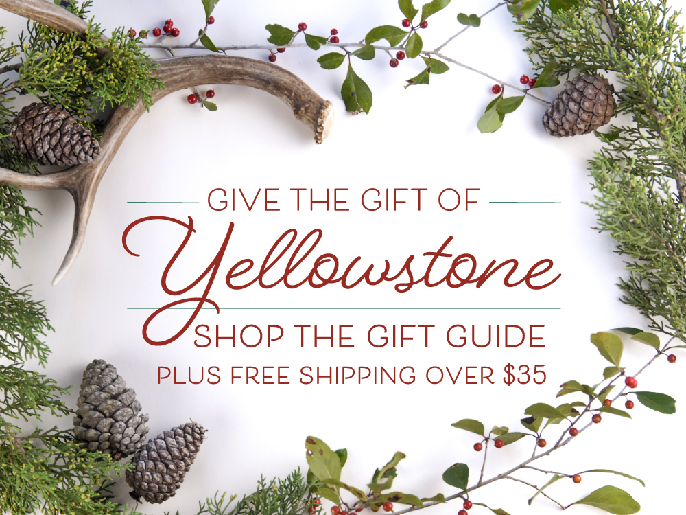 Gift_Header_main | Yellowstone National Park Lodges