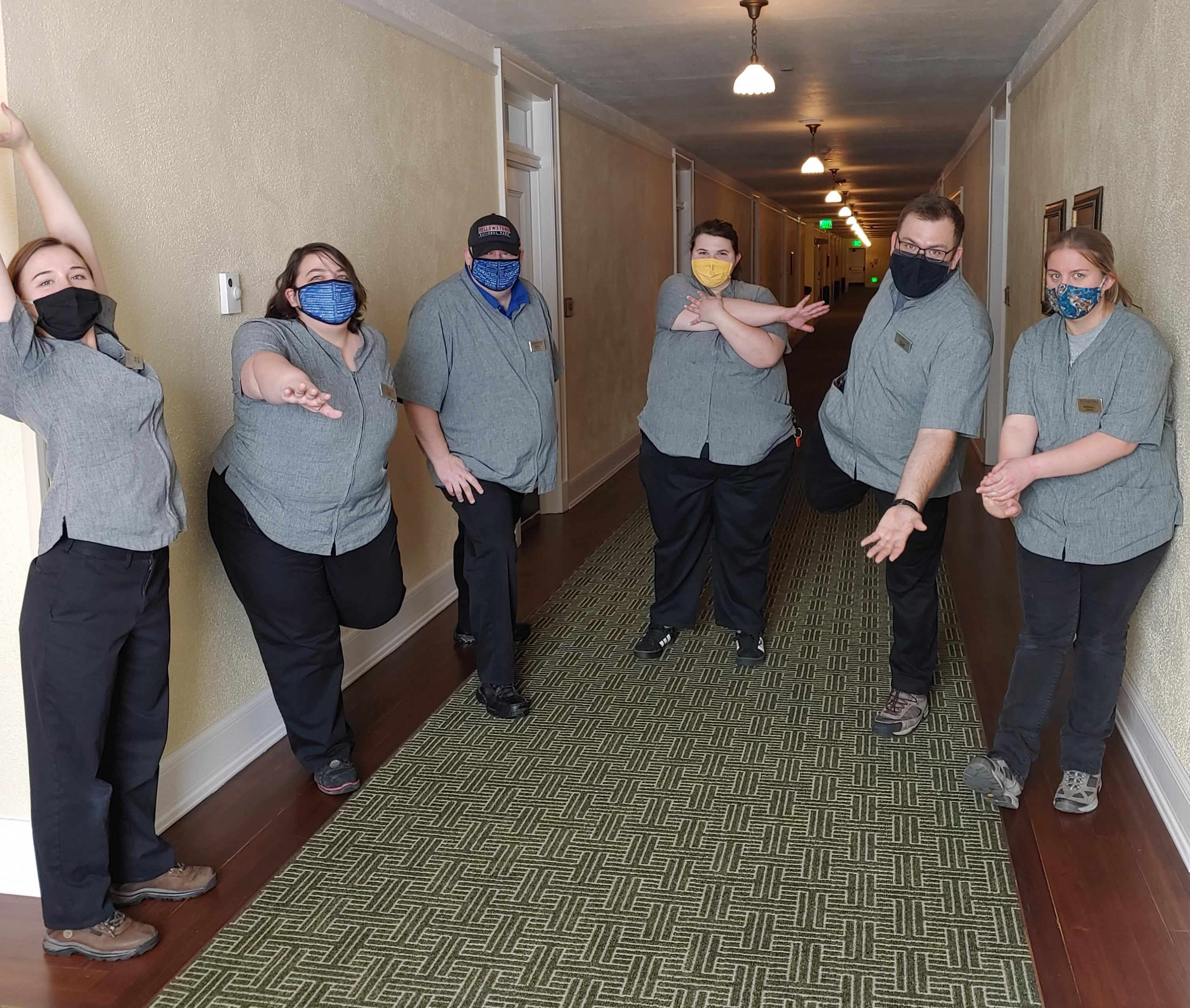 Lodging Team | Yellowstone National Park Lodges