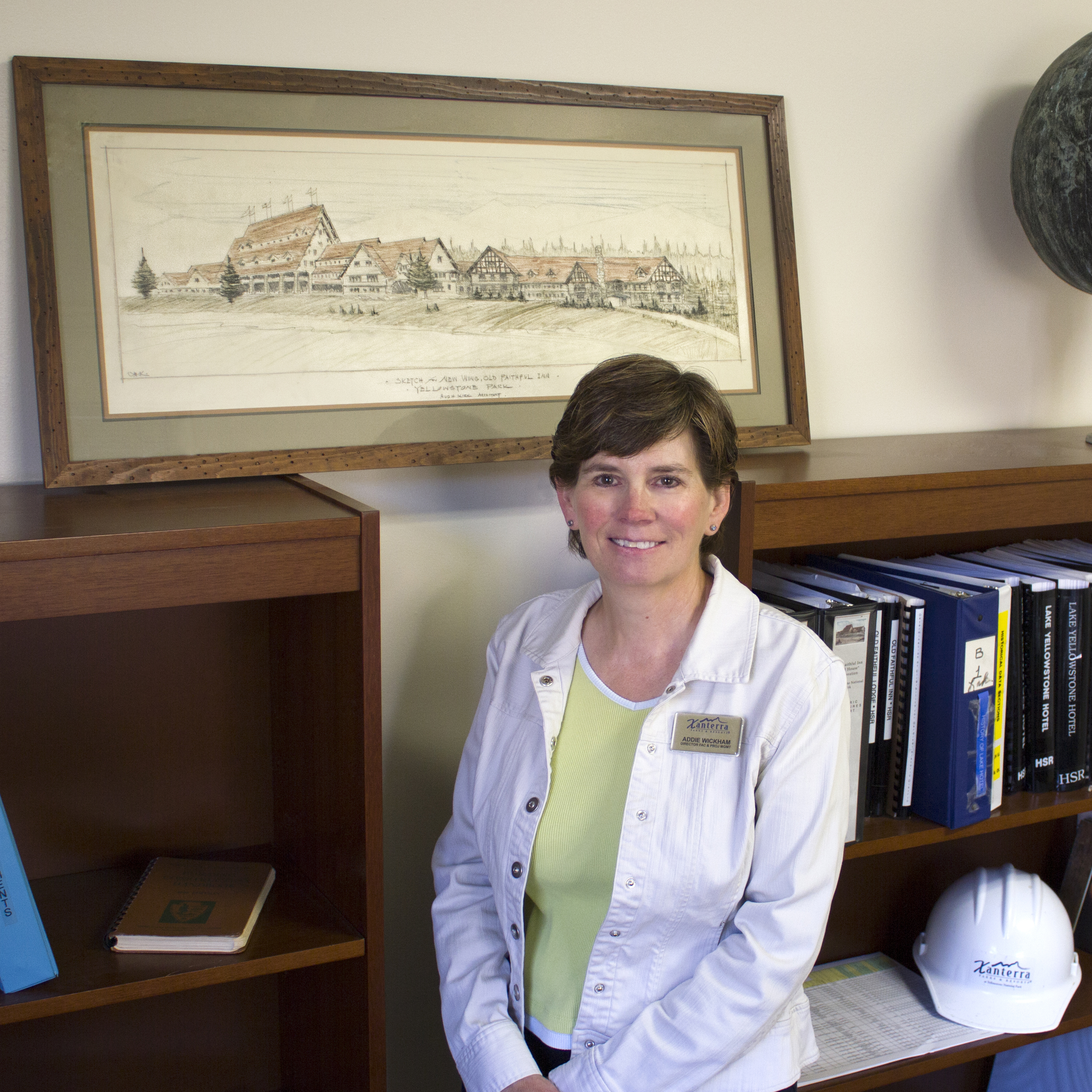 Addie Photo | Yellowstone National Park Lodges