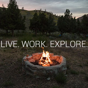 Campfire-LWE-square | Yellowstone National Park Lodges
