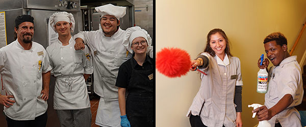 FB-HSKP | Yellowstone National Park Lodges