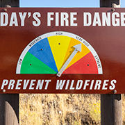 fire-danger-very-high | Yellowstone National Park Lodges