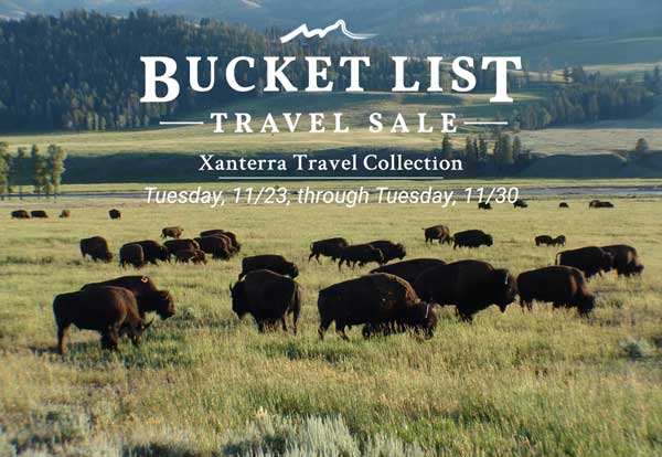 Bucket-List-Header | Yellowstone National Park Lodges