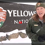 NPS winter video | Yellowstone National Park Lodges