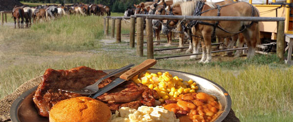 Cookout-600X | Yellowstone National Park Lodges