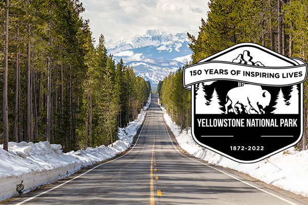 northeast-entrance spring | Yellowstone National Park Lodges