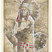 wy-artist-poster | Yellowstone National Park Lodges