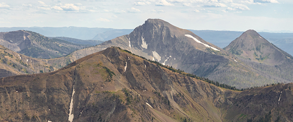 First Peoples Mountain | Yellowstone National Park Lodges