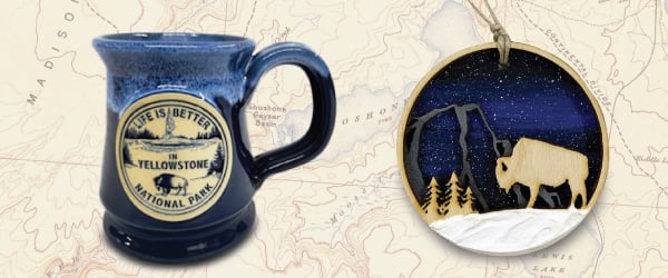 Gifts_web | Yellowstone National Park Lodges