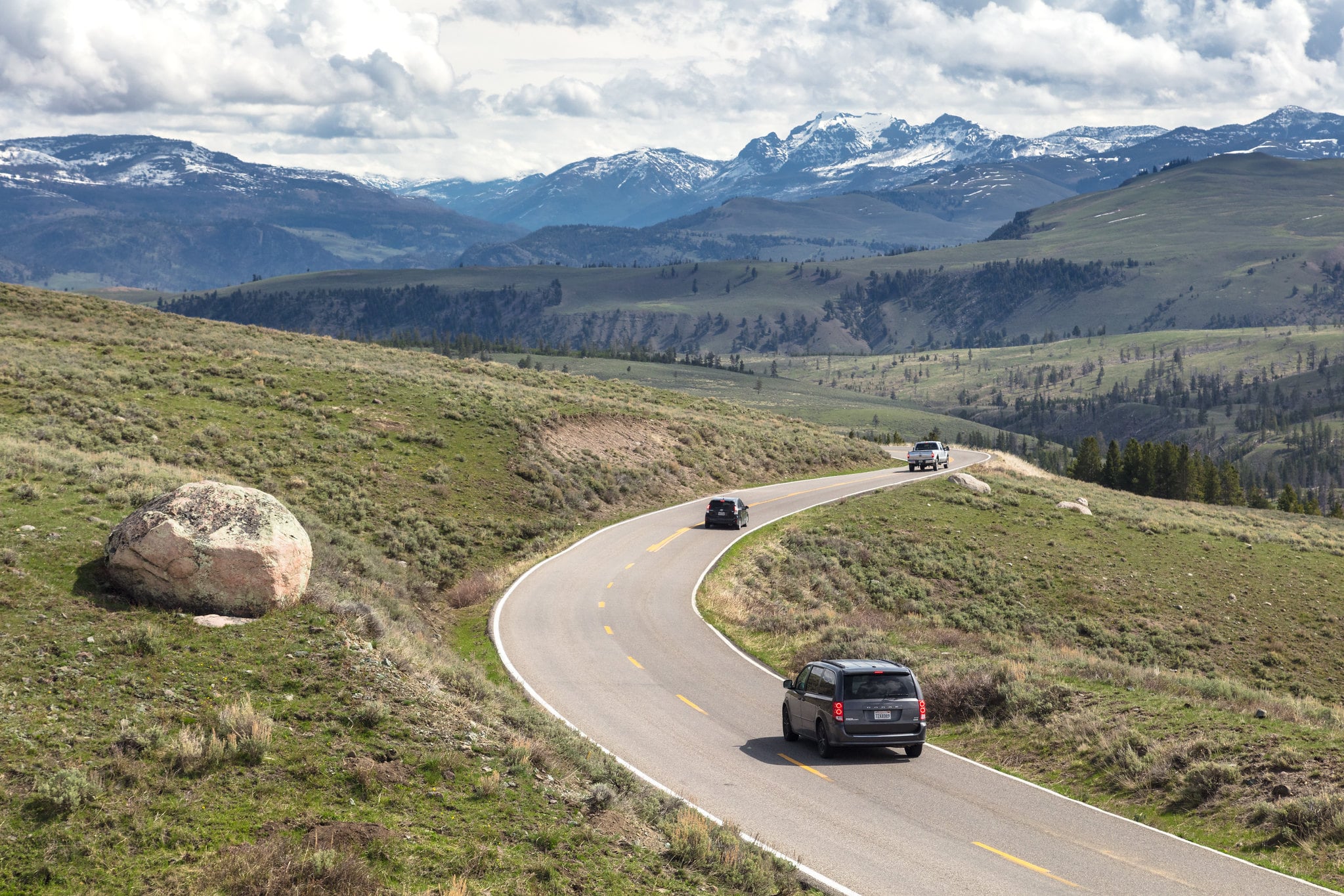 Getting to Yellowstone | Yellowstone National Park Lodges