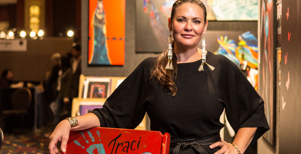 Traci Rabbit_portrait | Yellowstone National Park Lodges